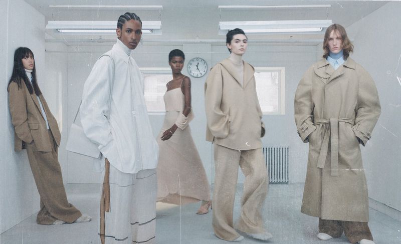 Zara F/W 2022 Campaign (Zara)