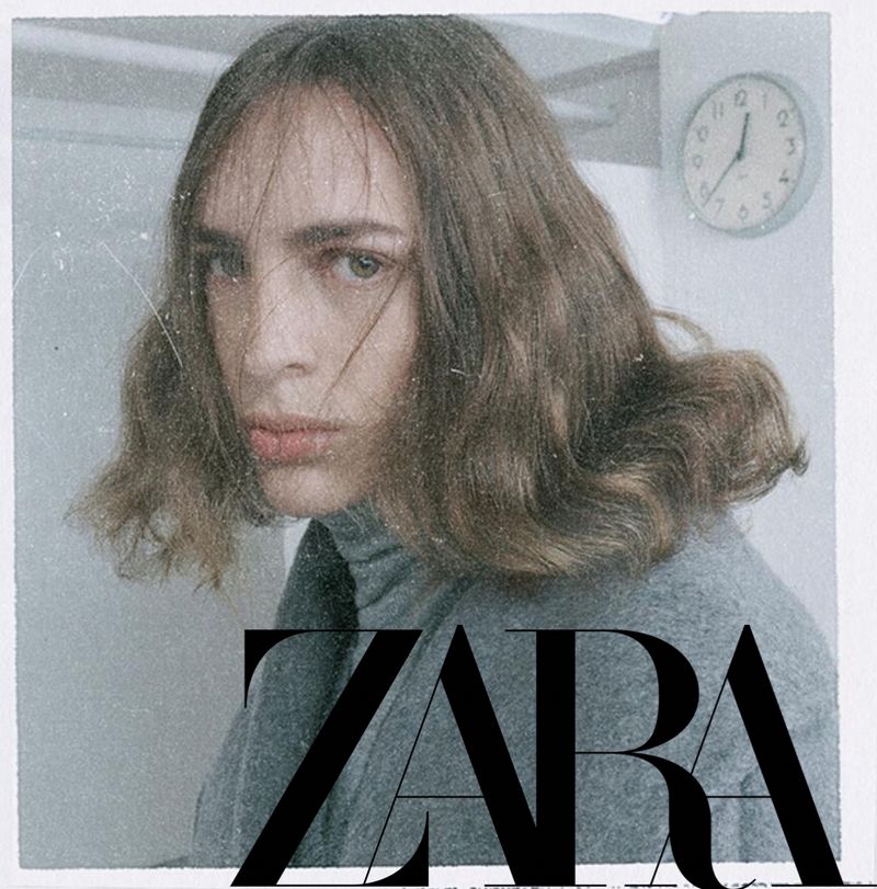 Zara F/W 2022 Campaign (Zara)
