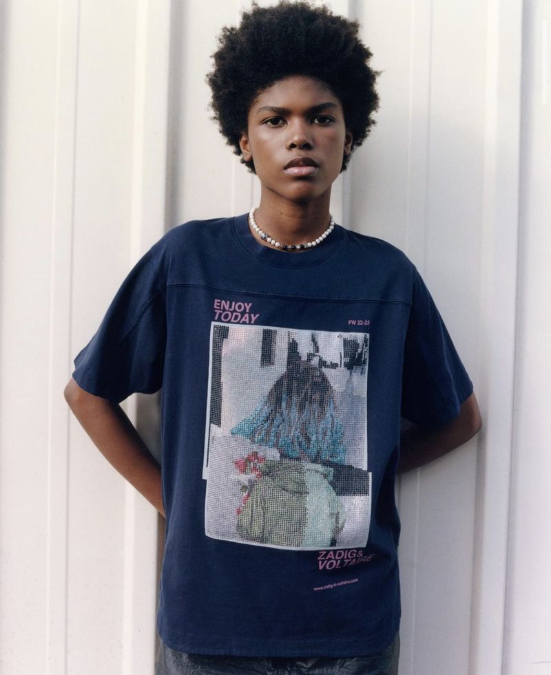 Euphoria Digital Shoot FW22 (Zadig & Voltaire)