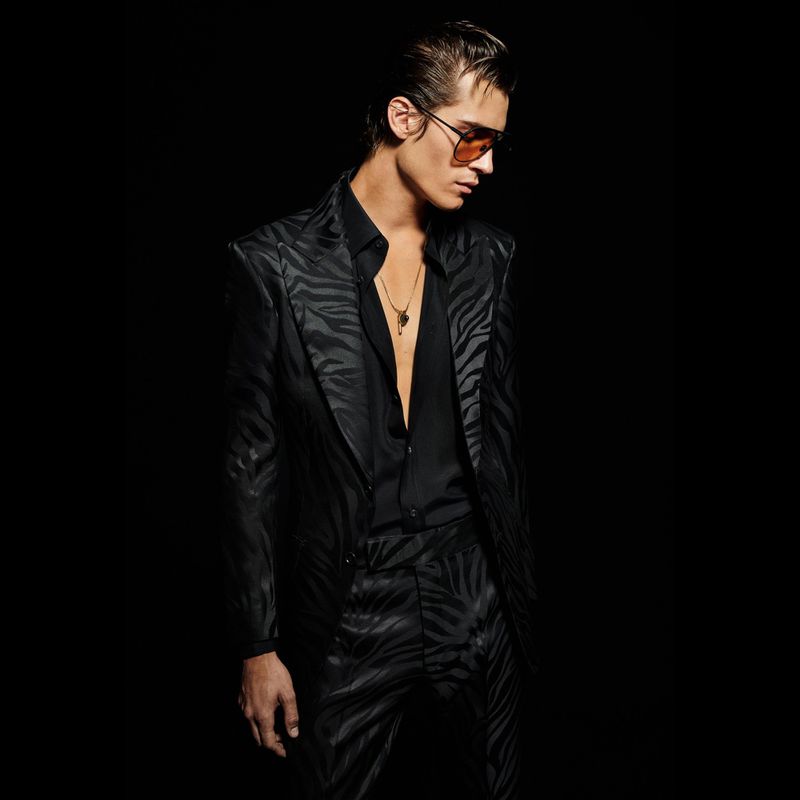 Tom Ford S/S 23 Men's Lookbook (Tom Ford)