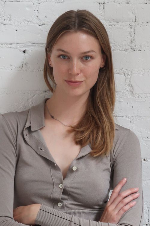 Hazel Crew - Model - detail by year