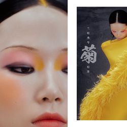 Yang Xiaoyang - Model Profile - Photos & latest news