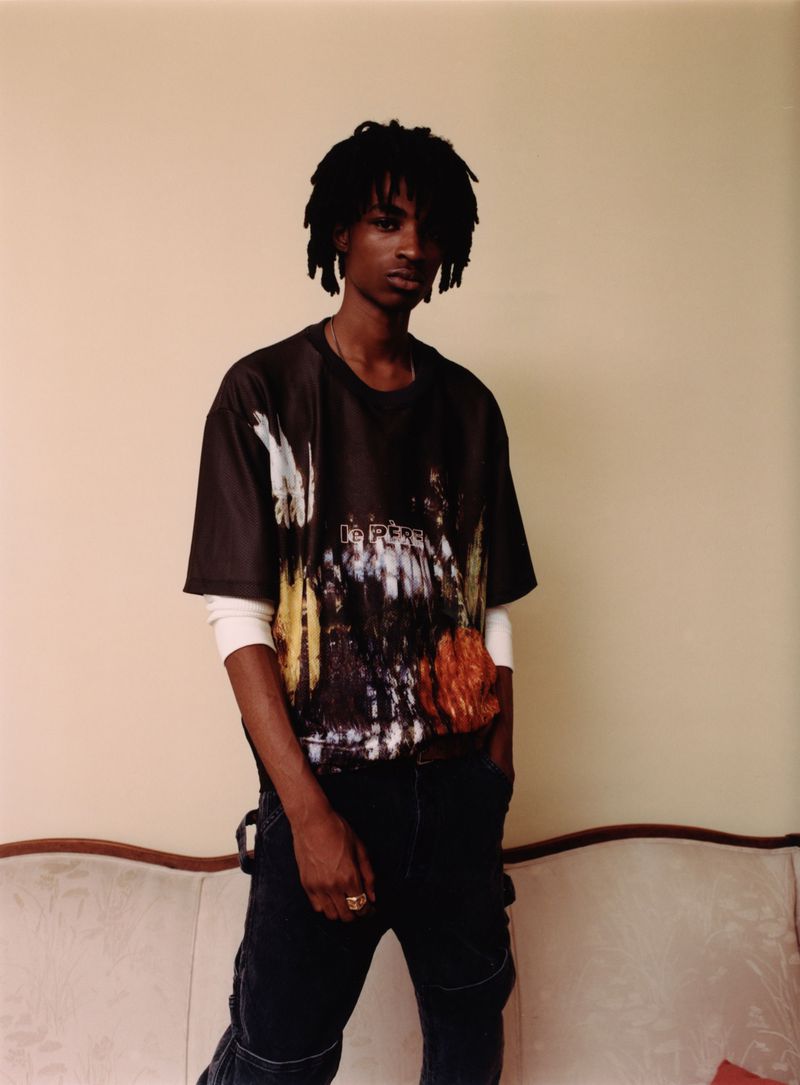 Le Pere F/W 22 collection Another Version of Myself (Various Lookbooks ...