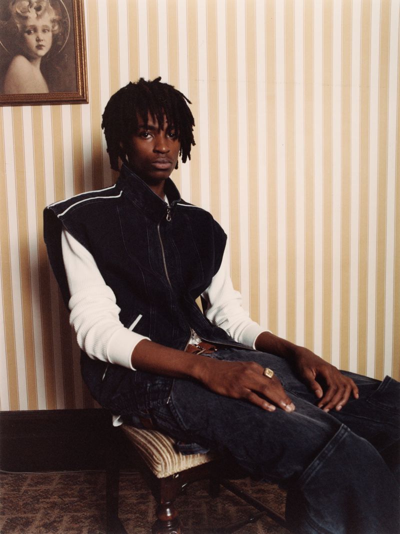 Le Pere F/W 22 collection Another Version of Myself (Various Lookbooks ...