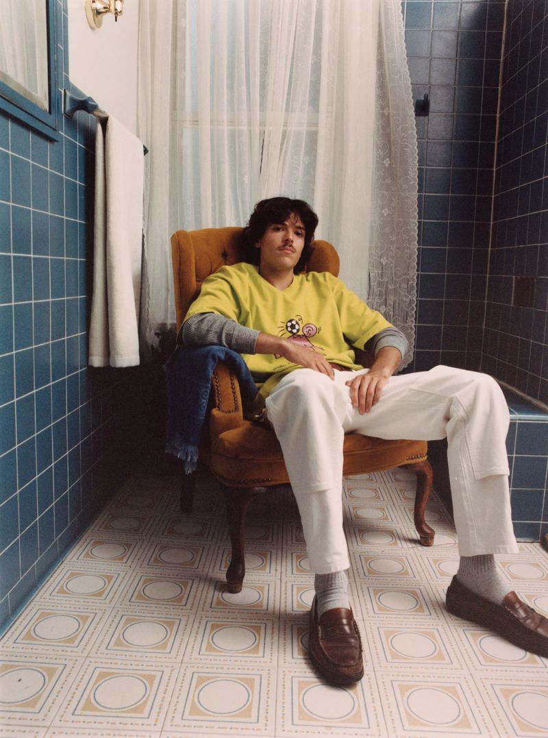 Le Pere F/W 22 collection Another Version of Myself (Various Lookbooks ...