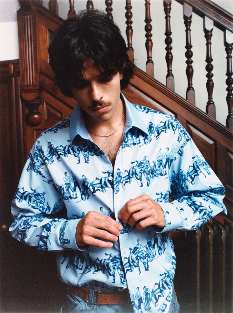 Le Pere F/W 22 collection Another Version of Myself (Various Lookbooks ...