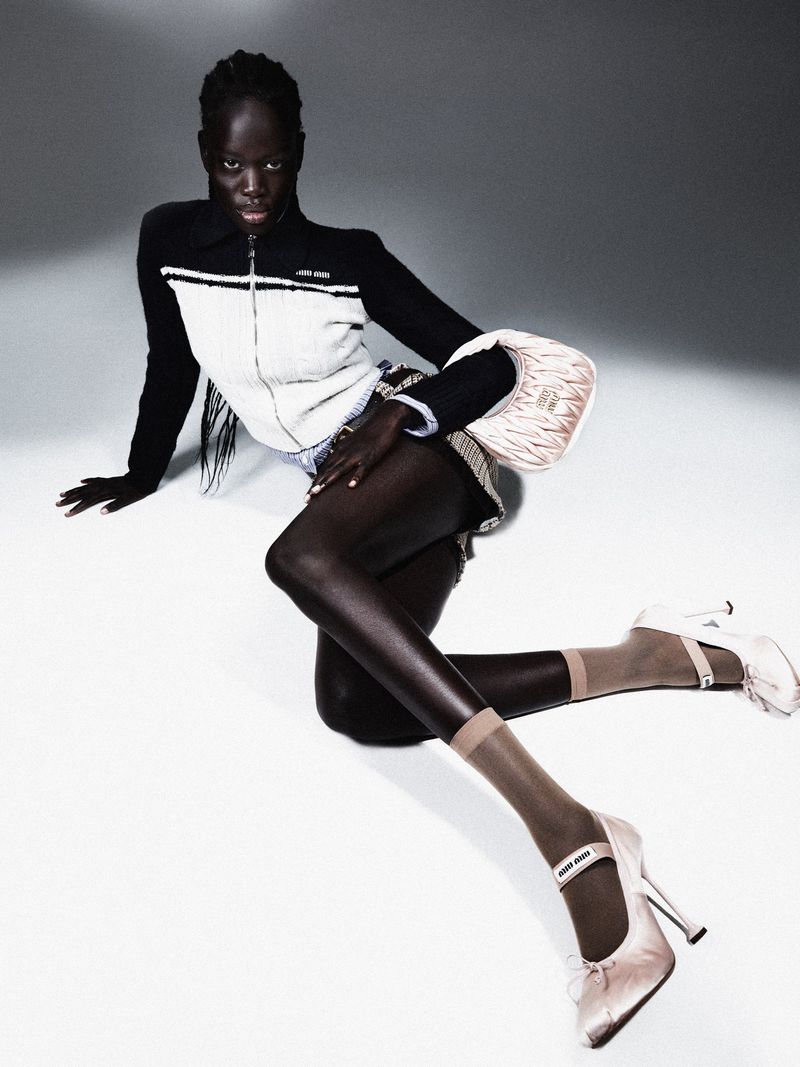 MIU MIU FW22 (HERO Magazine)