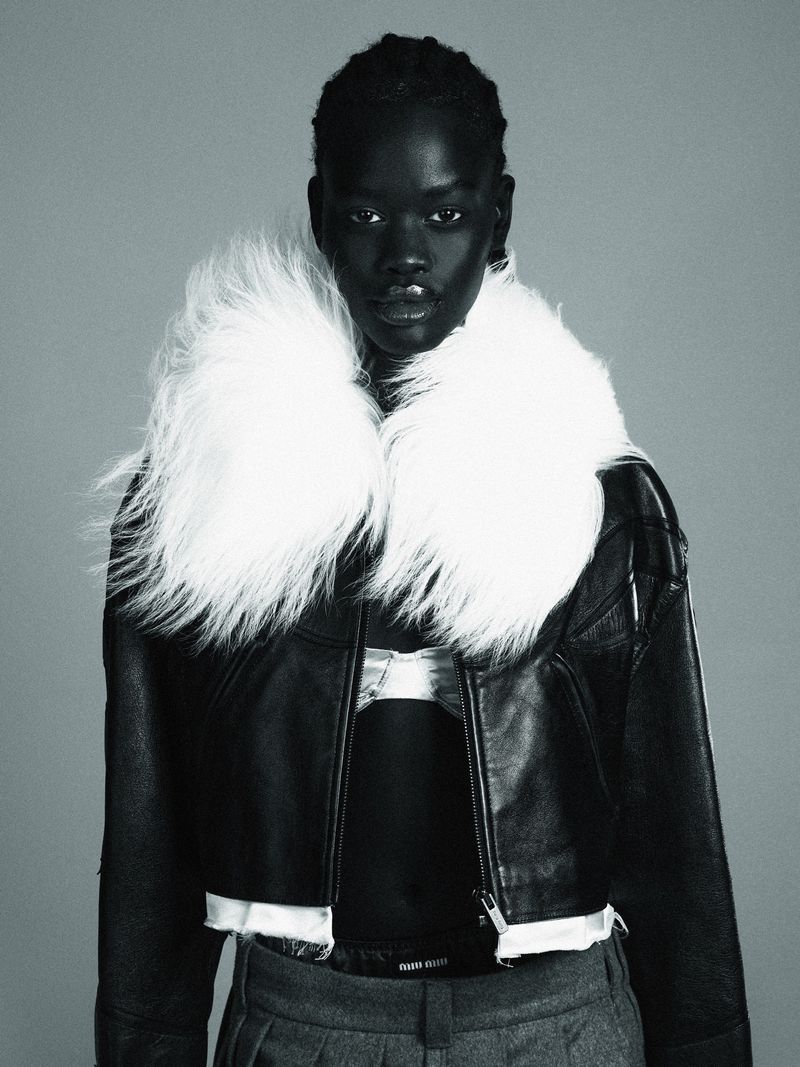 MIU MIU FW22 (HERO Magazine)