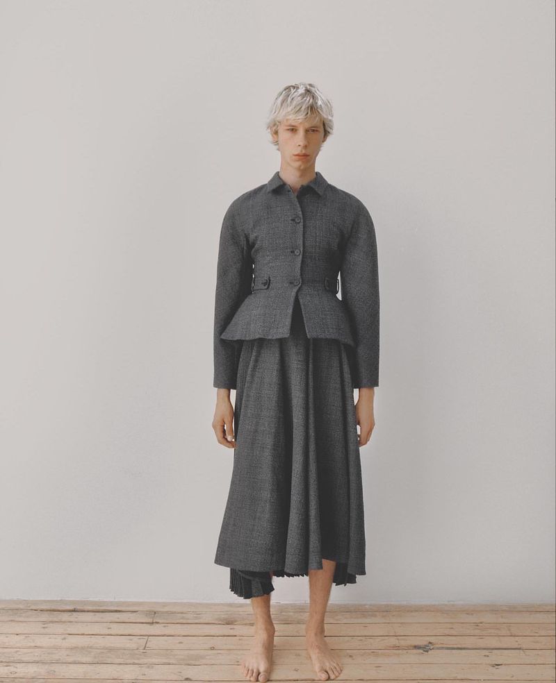 Maria Grazia Churi (ODDA Magazine)