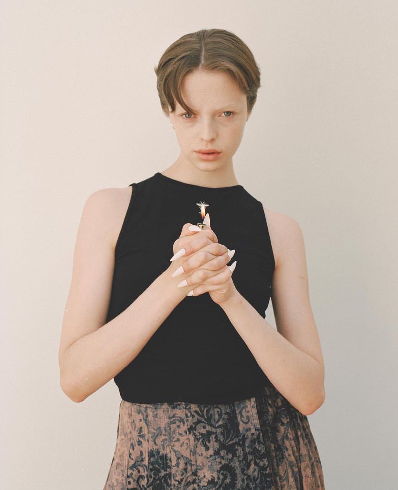 Maria Grazia Churi (ODDA Magazine)