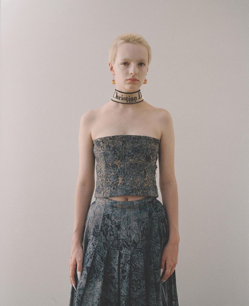 Maria Grazia Churi (ODDA Magazine)