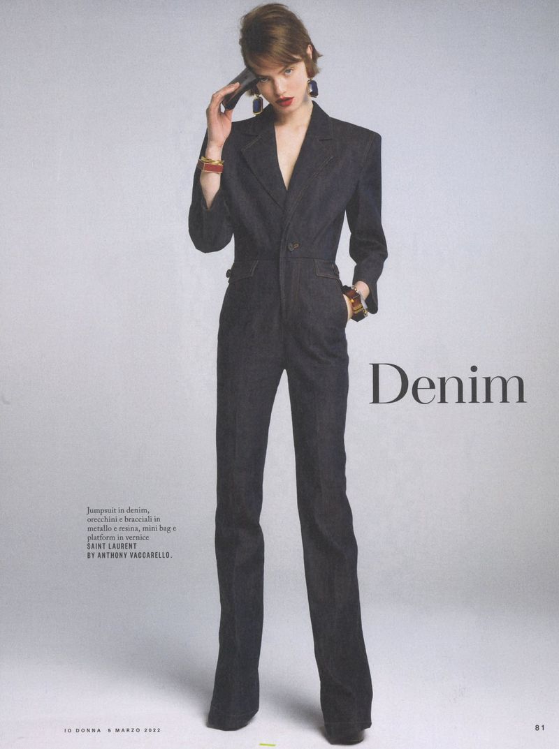 Stili Dominanti (iO Donna)