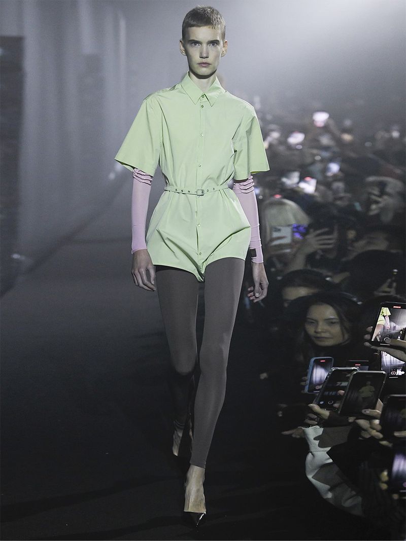 Raf Simons S/S 23 Show (Raf Simons)