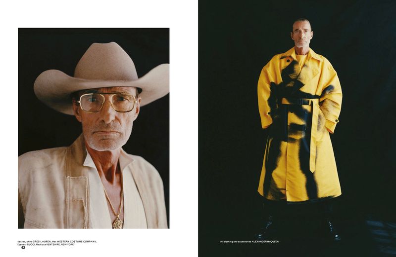 Advanced. Photographer Dean Bradshaw. (Glass Man)