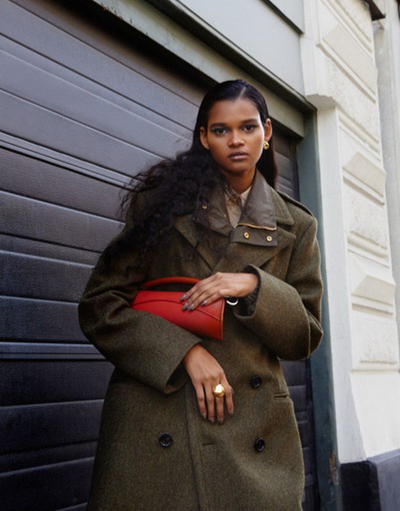 Ana Elisa Brito (Elle Sweden)