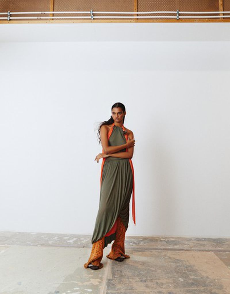 Ana Elisa Brito (Elle Sweden)