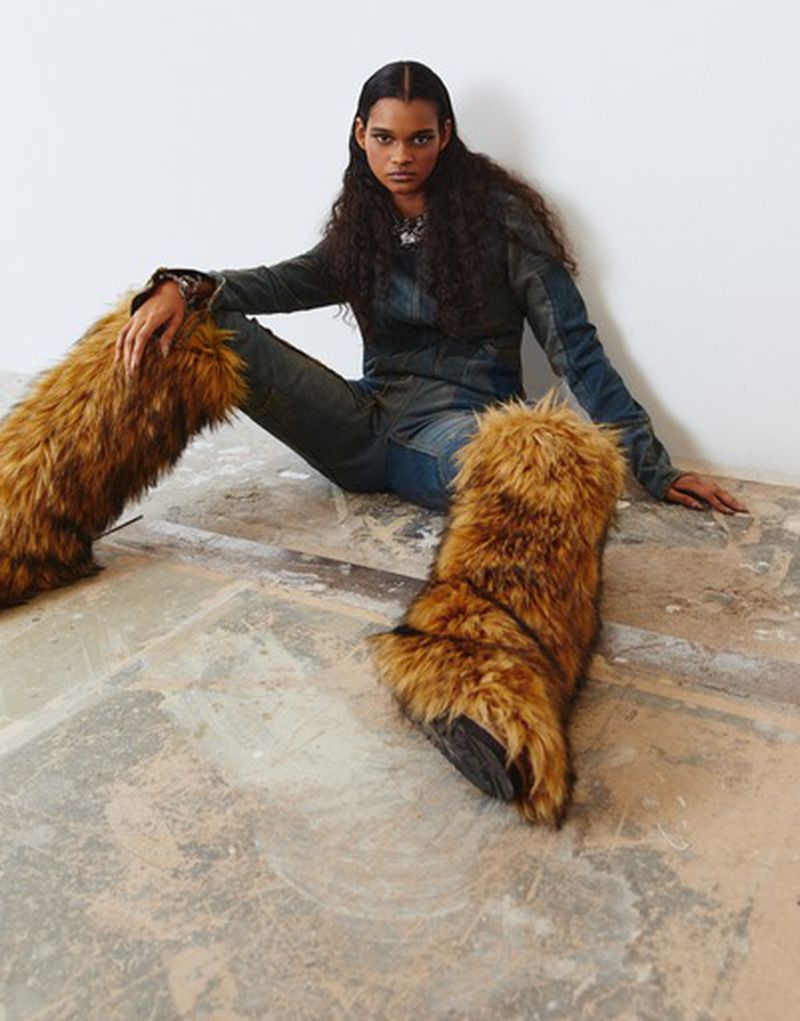 Ana Elisa Brito (Elle Sweden)