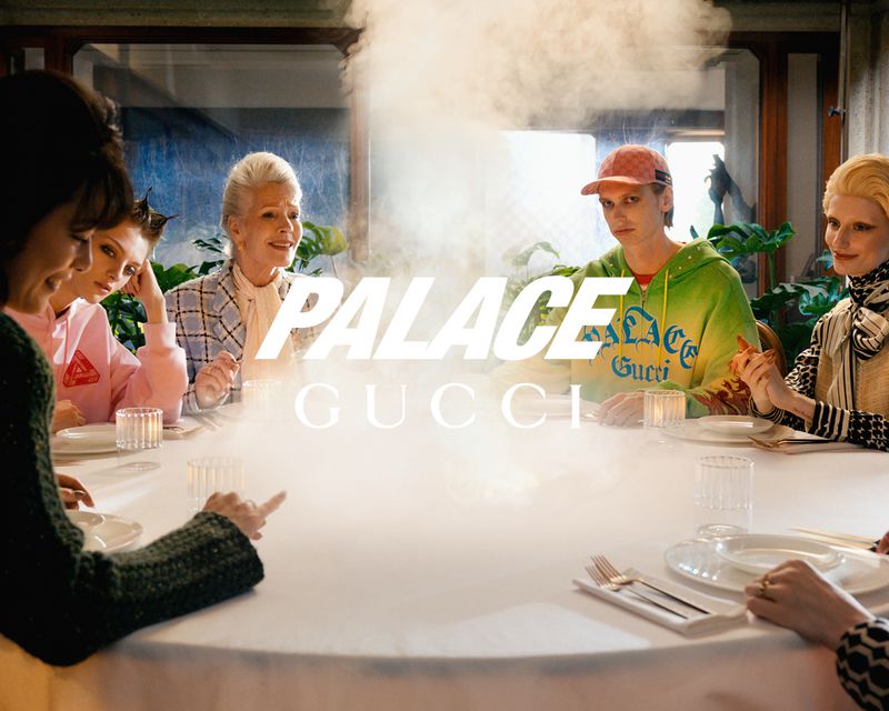 GUCCI PALACE Fall 2022 (Gucci)