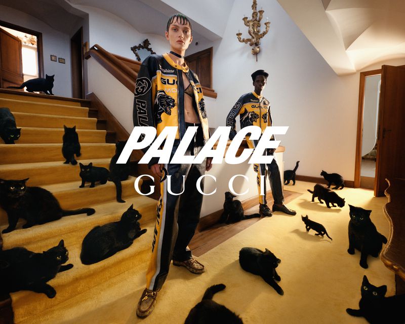 GUCCI PALACE Fall 2022 (Gucci)