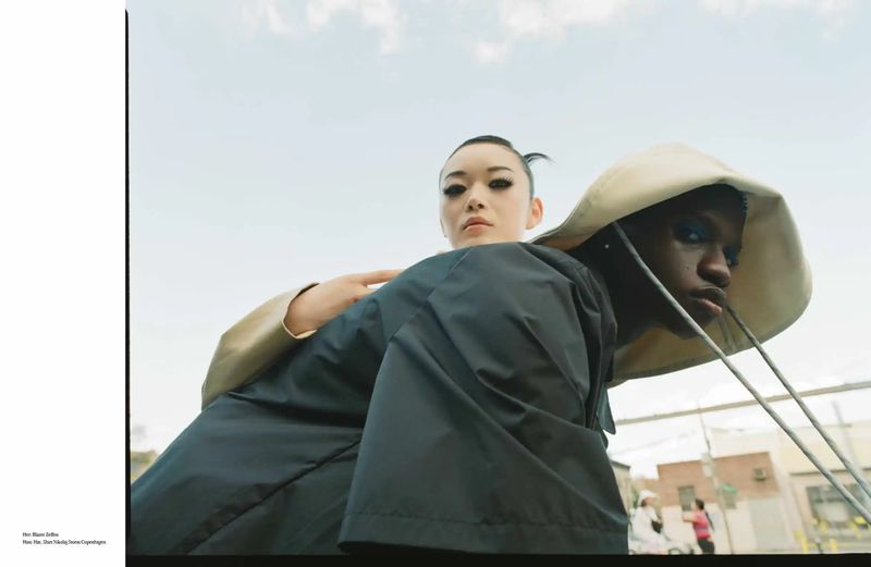 Elements of Style by Travis Matthews (Latest Magazine)