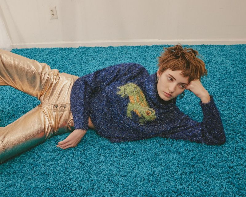 Colin LoCascio AW22 Lookbook (Various Lookbooks/Catalogs)