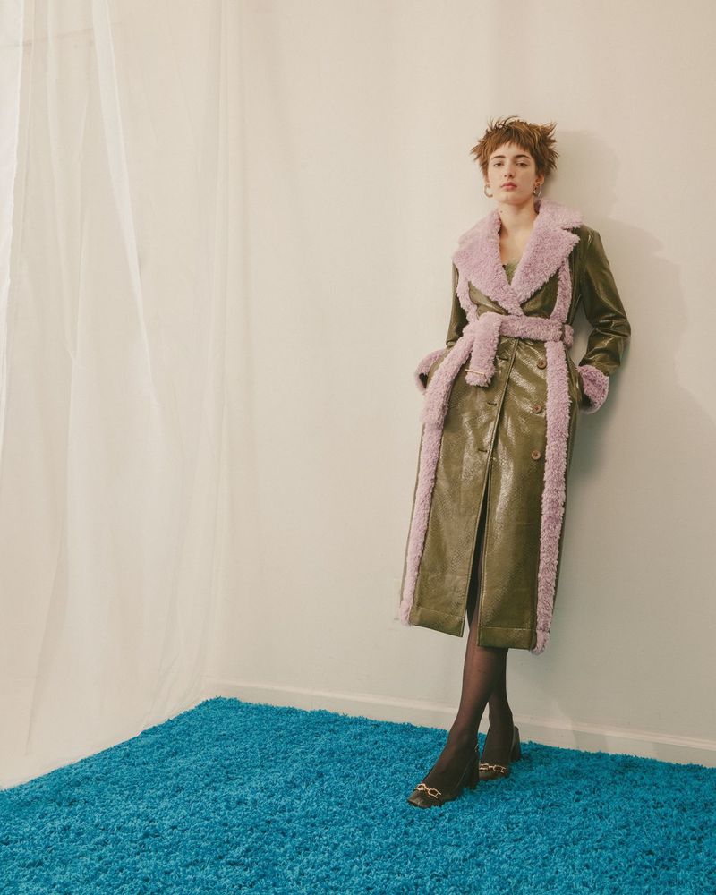 Colin LoCascio AW22 Lookbook (Various Lookbooks/Catalogs)