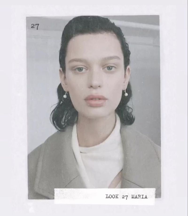 Zara F/W 2022 Campaign (Zara)