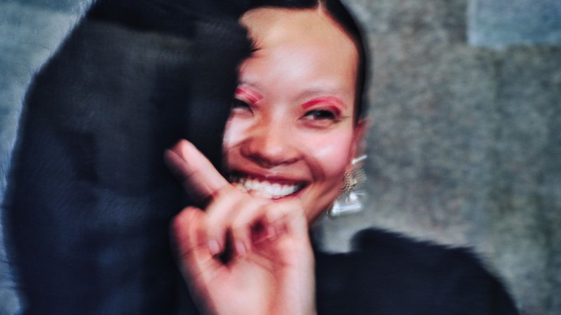 The Silent x Dior (Grazia International)