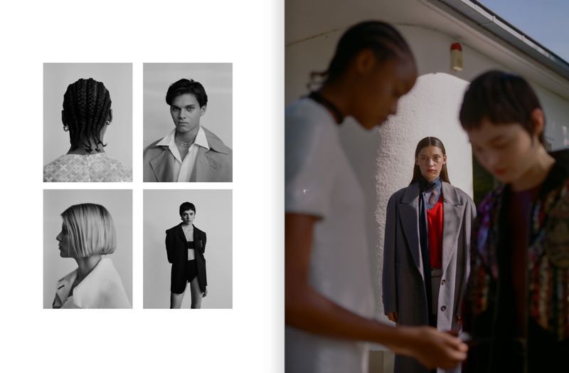 Identity (Sleek Magazine)