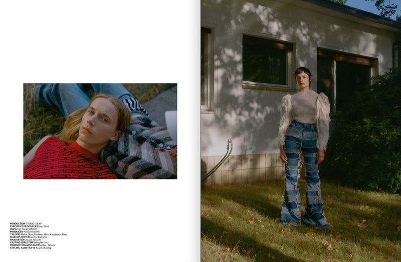 Identity (Sleek Magazine)