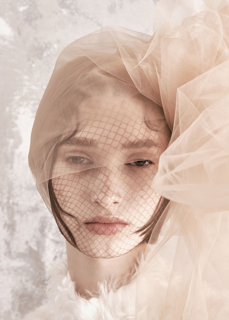 Shadow of the Nymph X Tiffany & co's (Grazia International)