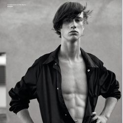 Jules Langlade - Model Profile - Photos & latest news