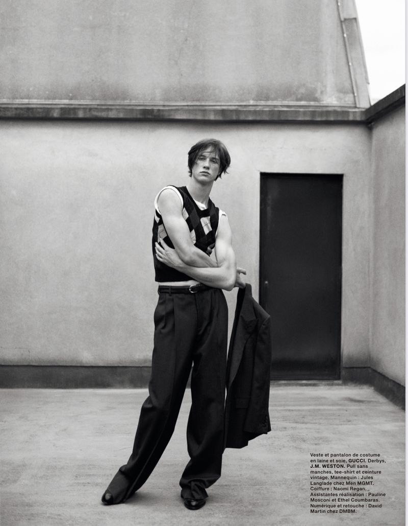 Jules (Numero Homme)