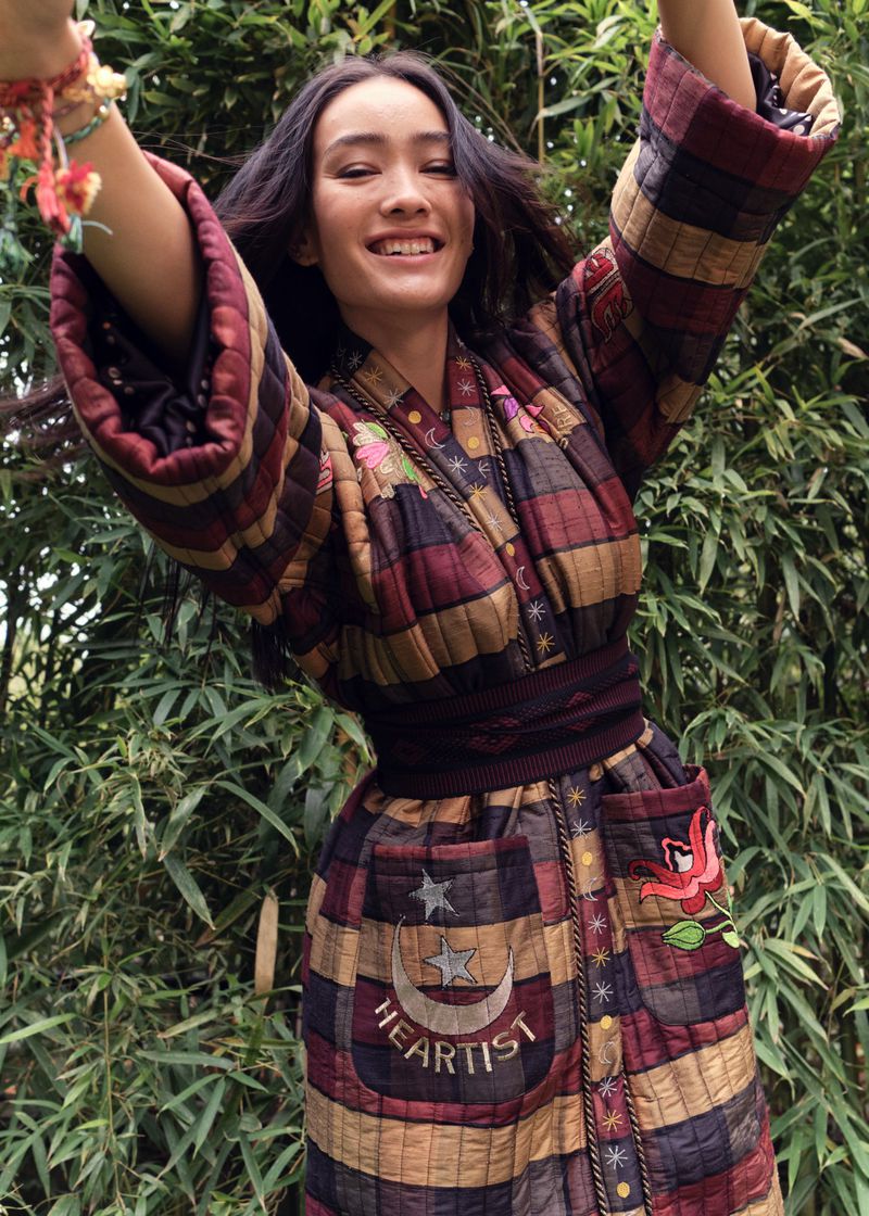 Monoki campaign by Ana Zin (Various Campaigns)