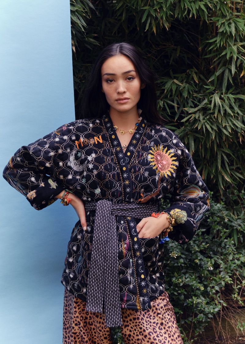 Monoki campaign by Ana Zin (Various Campaigns)