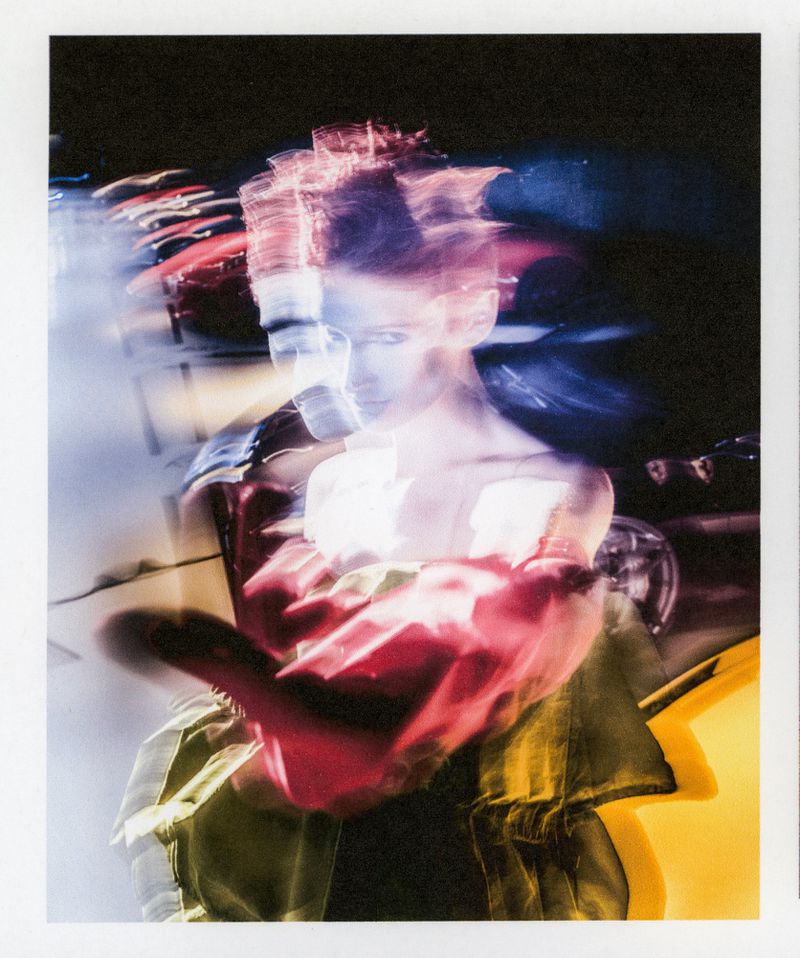 Racer by Anael Boulay (Schön Magazine)