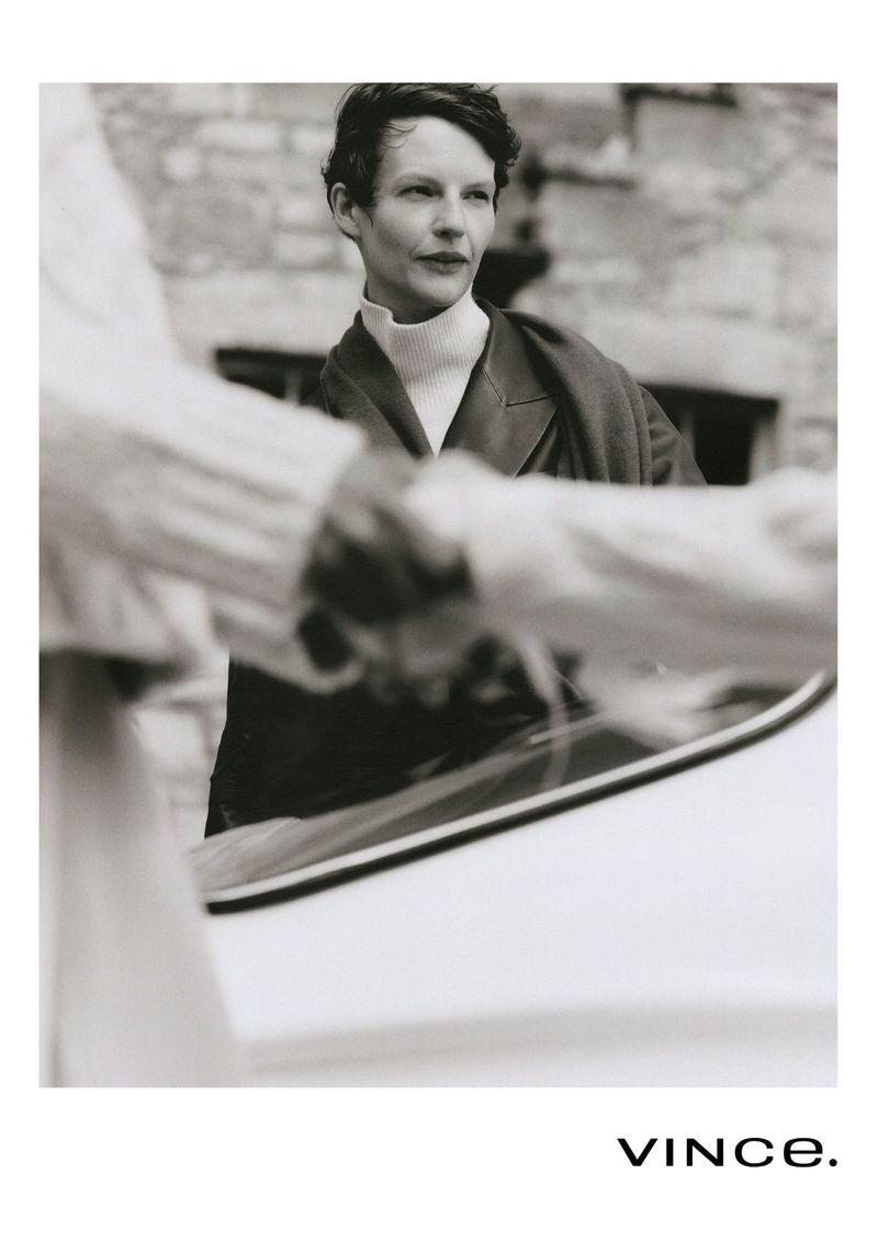 Vince Holiday Campaign 2022 (Vince)