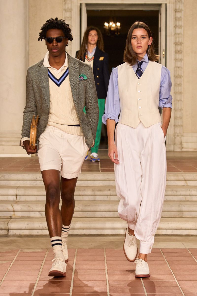 Ralph Lauren S/S 23 Show Los Angeles (Ralph Lauren)