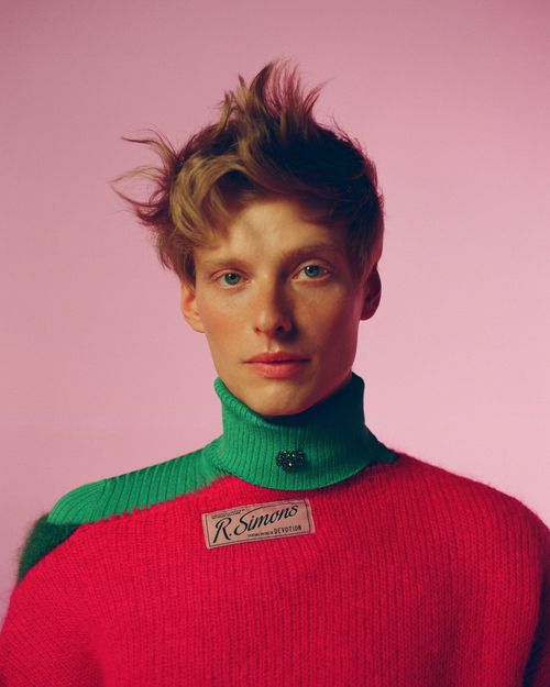 Iwan Zalewski - Model Profile - Photos & latest news