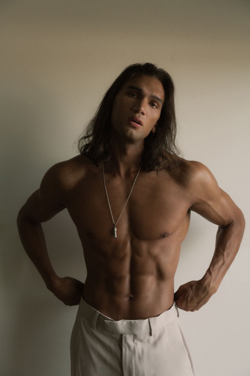 MMSCENE PORTRAITS: Chand Smith by Jon Wong (MMScene)