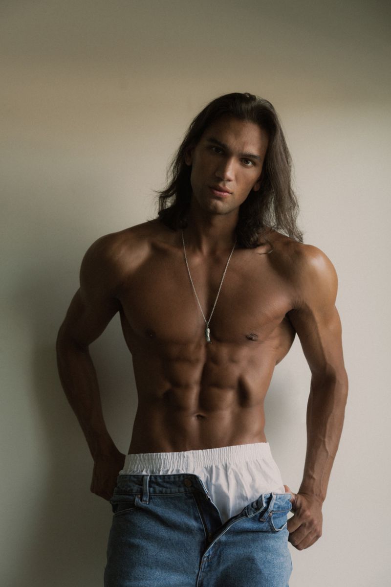 MMSCENE PORTRAITS: Chand Smith by Jon Wong (MMScene)