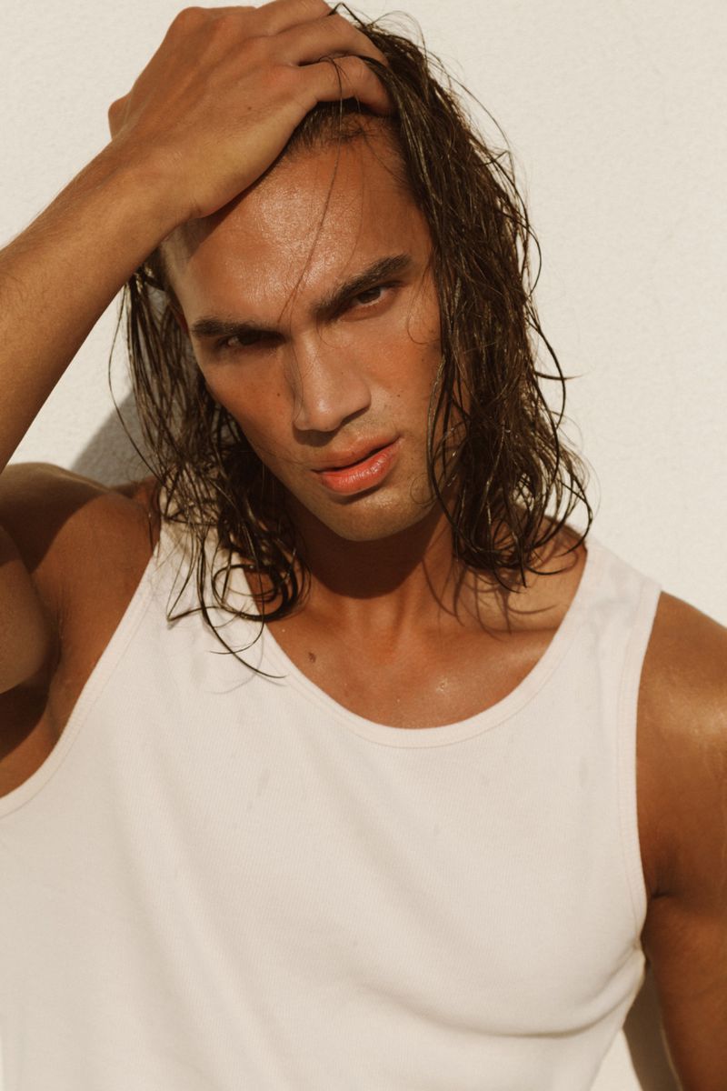 MMSCENE PORTRAITS: Chand Smith by Jon Wong (MMScene)