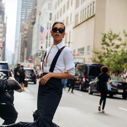 Dara Allen - Fashion Director Profile - Photos & latest news