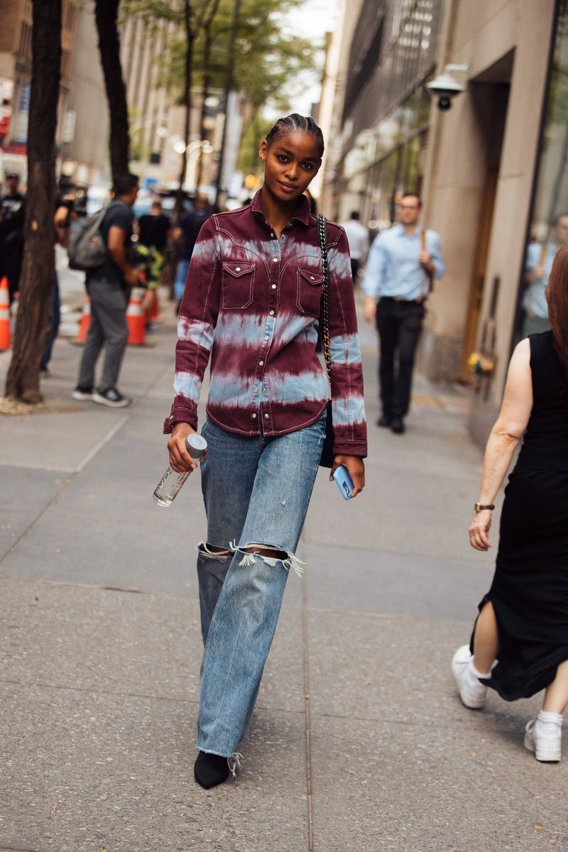 NYFW SS23 Street Style Days 6 & 7 (Models.com)