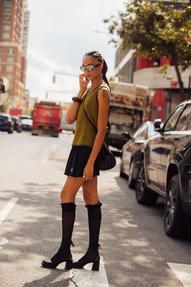 NYFW SS23 Street Style Days 6 & 7 (Models.com)