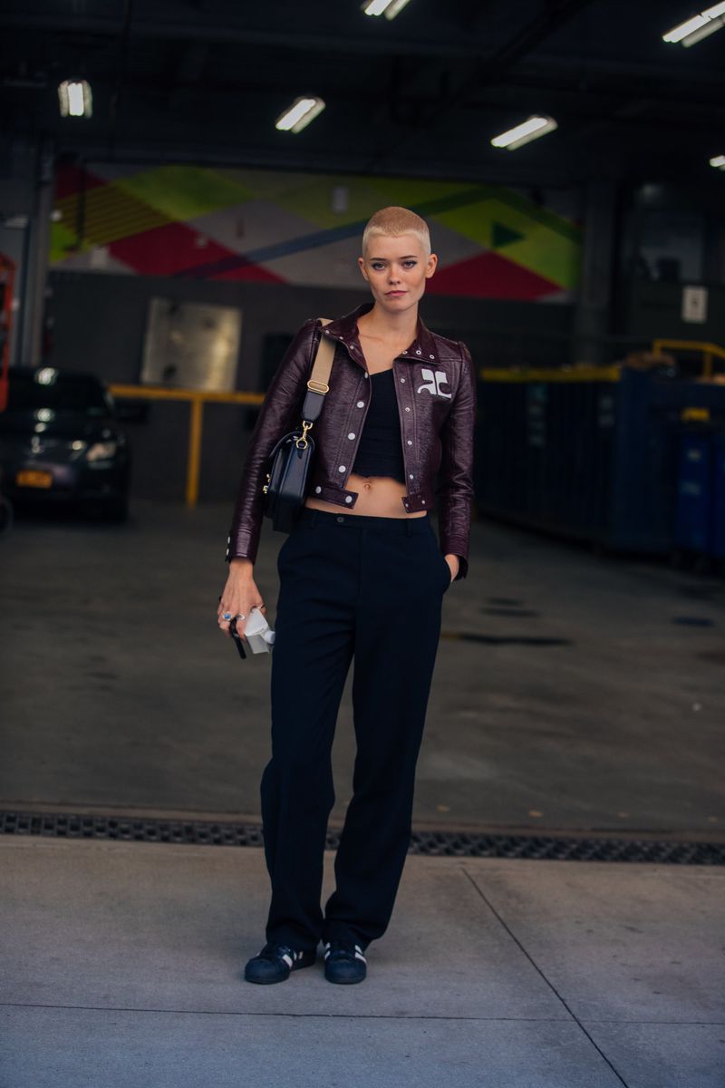 NYFW SS23 Street Style Days 6 & 7 (Models.com)