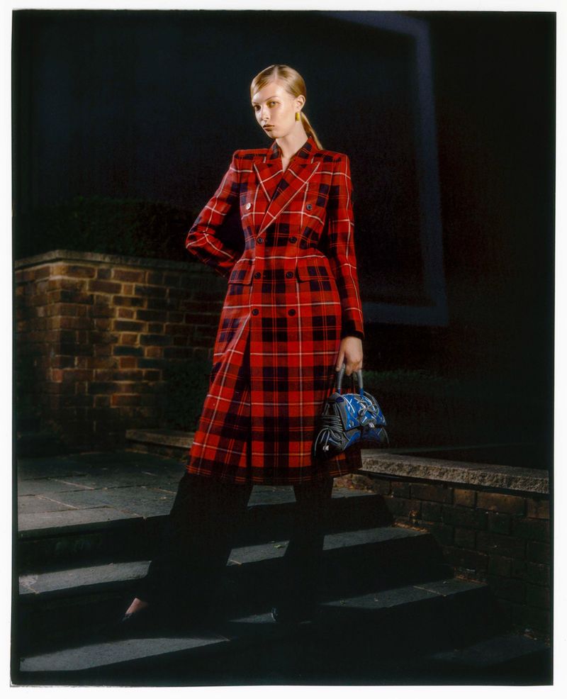 Selfridges Autumn Winter 2021 Womenswear Campaign (Selfridges)