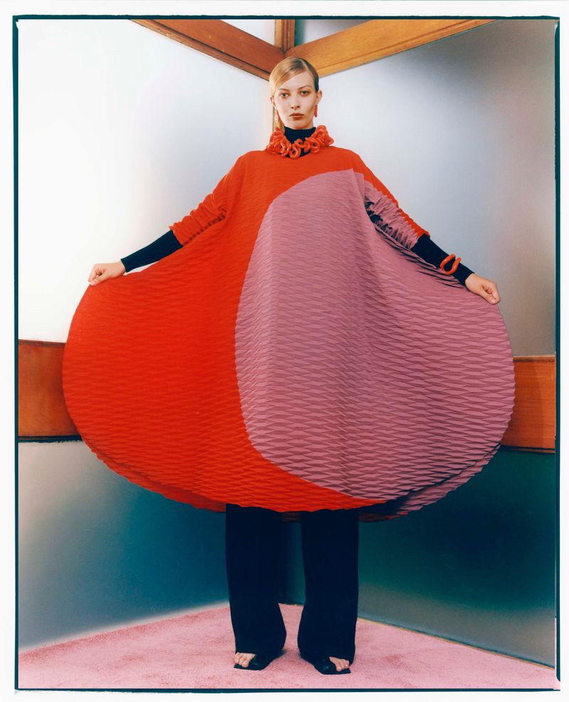 Selfridges Autumn Winter 2021 Womenswear Campaign (Selfridges)