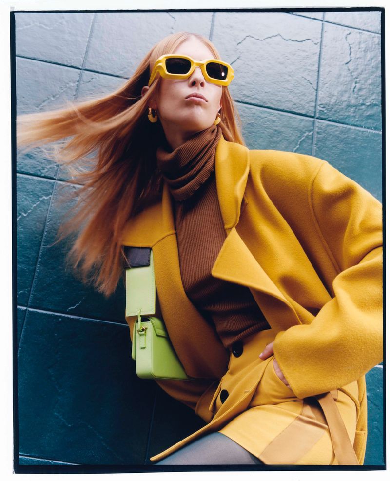 Selfridges Autumn Winter 2021 Womenswear Campaign (Selfridges)