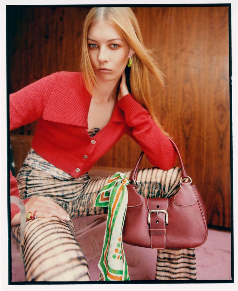 Selfridges Autumn Winter 2021 Womenswear Campaign (Selfridges)